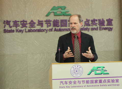 科罗拉多大学Plett教授谈“电池管理系统算法的未来：锂离子电池物理降阶模...-清华大学车辆与运载学院